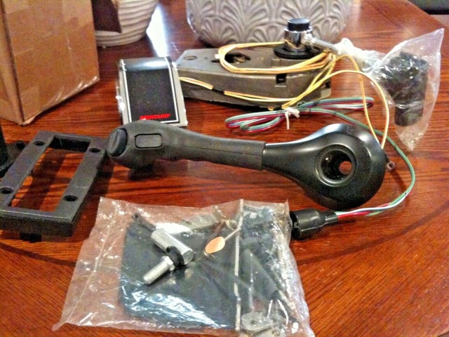 Mercury/quicksilver Parts Remote Control 88688A25 for sale online | eBay