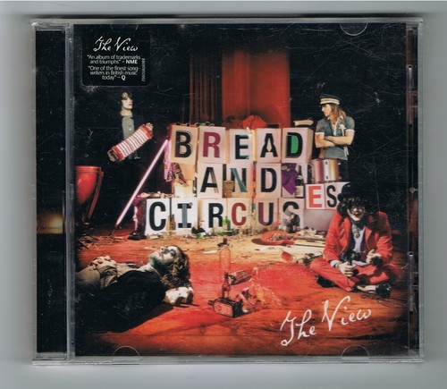 THE VIEW - BREAD AND CIRCUSES - 2011 - CD 13 TITRES - NEUF NEW NEU - ♫ | eBay