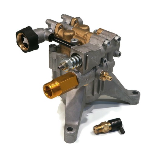 Power Pressure Washer 7/8" Shaft Pump for Mi-T-M CV-2000-2MBC, CV-2100 ...