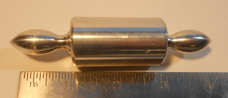 Bits and Pieces Rolling Pin Puzzle No 07-7142 By Marcel Gillen S17 | eBay