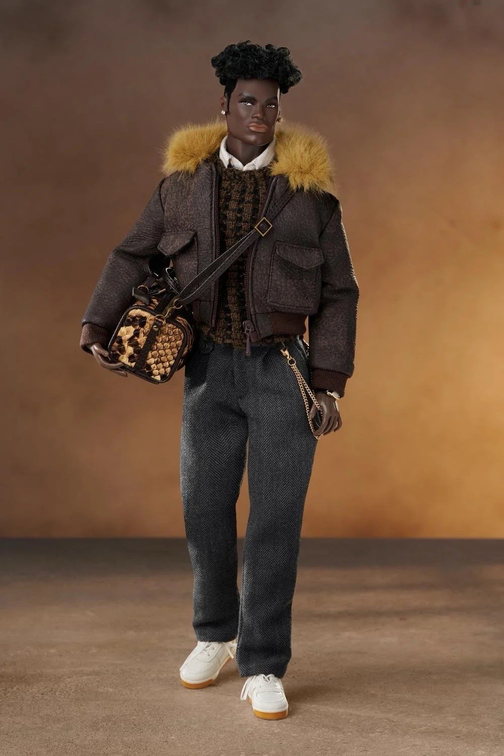 Manhattan State Of Mind Darius Reid Doll Integrity Toys X Teddy ...