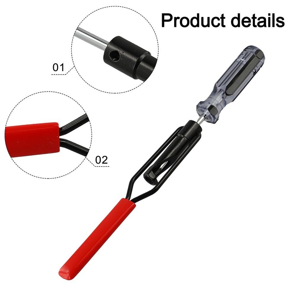 Stainless Steel Valve Lock Nut Tool 10mm for Japanese Car Engine ...