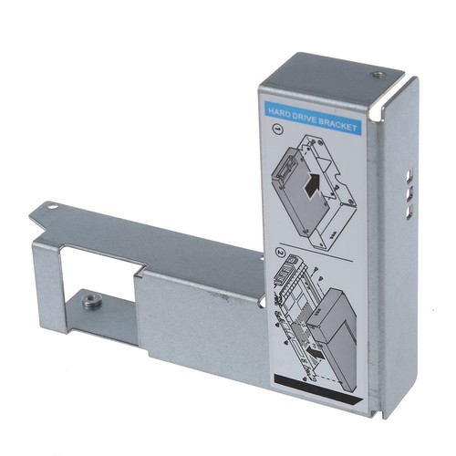 2,5" zu 3,5" Adapter fuer 9W8C4 Y004G F238F/G302D/X968D SAS/ Tray ...