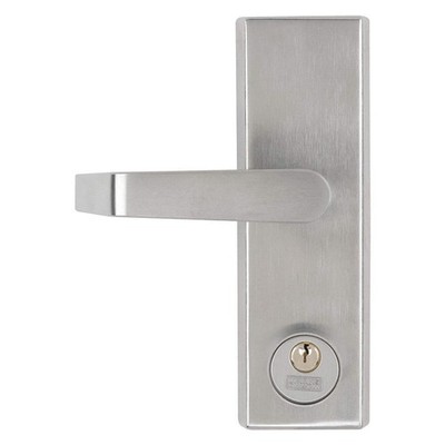 Marks Usa Mesc600f 26d Exit Device Trim Medium Duty Chrome 54yk99 Ebay