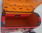 Radley London Beano Minnie Crossbody Satchel Red/Black NWT LE 2023 Sold ...