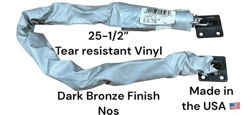 Ives CS115 25-1/2' Exterior Screen Door Crash Stop Chain Limiter Dark ...