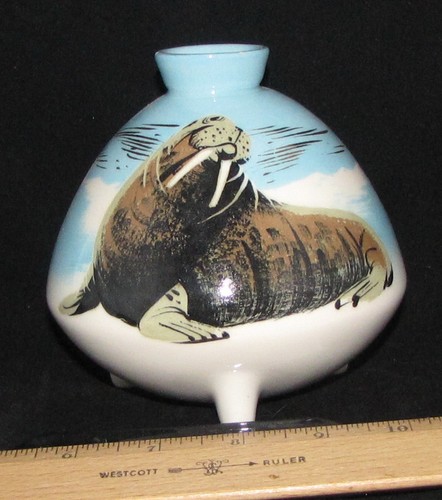 Matthew Adams Alaska Pottery line. | eBay