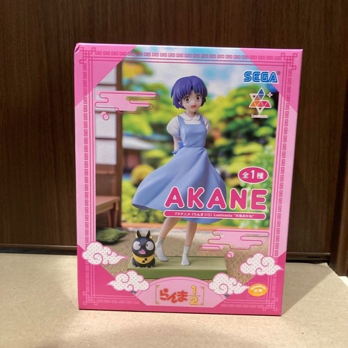 TV anime Ranma 1/2 Luminasta Akane Tendo PVC Figure Japan NEW | eBay