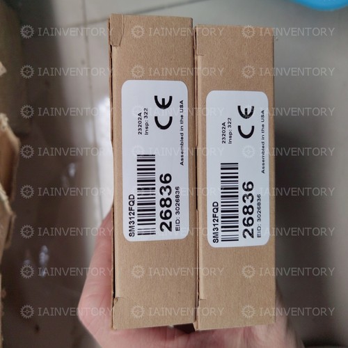 1PC New BANNER SM312FQD MINI-BEAM PHOTOELECTRIC SENSOR 10-30VDC 26836 ...