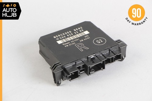 01-07 Mercedes W203 C32 AMG C240 Rear Right Door Control Module ...