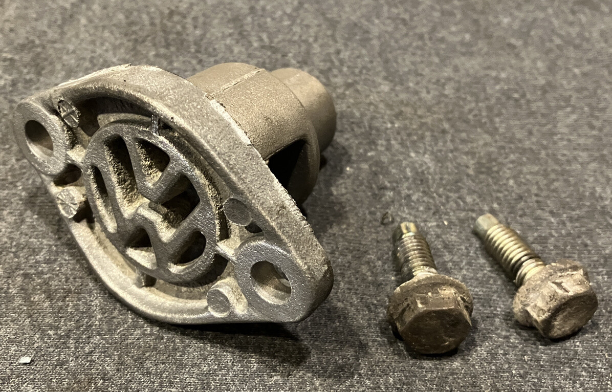 98-01 VW 02J Jetta Transmission Shift Tower Retainer Cap Pivot Golf MK4 ...