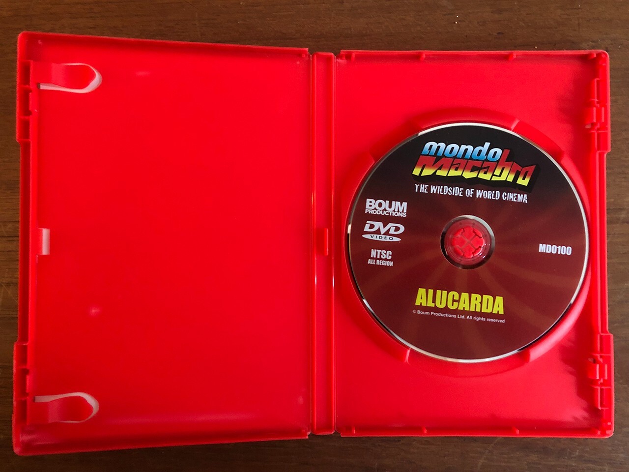 DVD Alucarda (Special Edition) | eBay