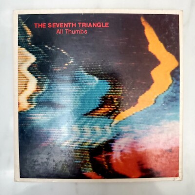 The Seventh Triangle - CD - All Thumbs | eBay
