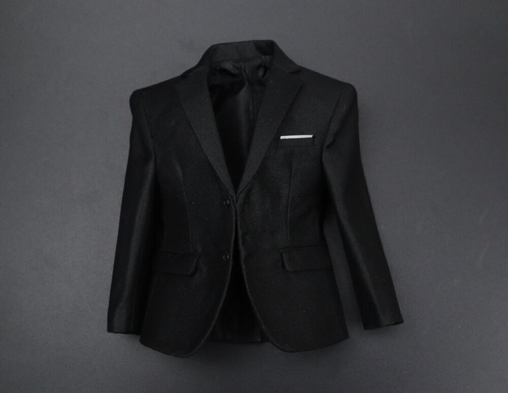 1/6 Male Version Suit Jacket Top For 12'' AT027 Strong Action Figure ...