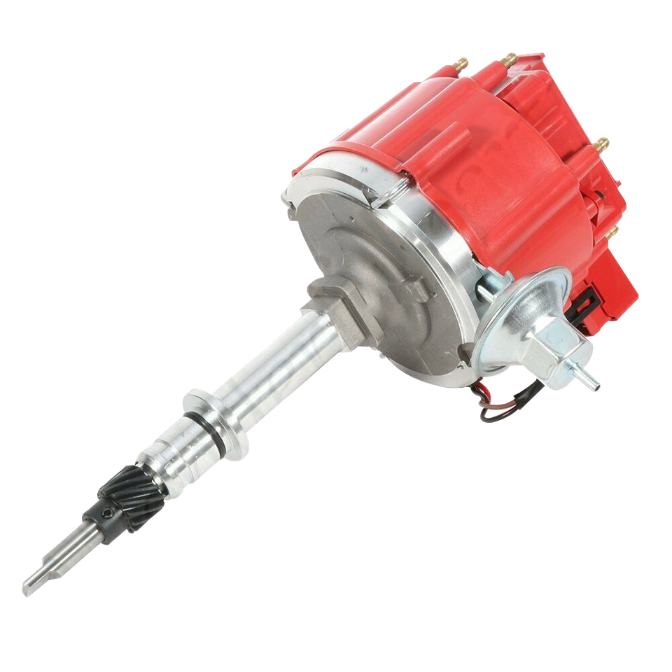 1X Ignition Distributor w module for 56-90 AMC JEEP INLINE 6 232 258 6 ...