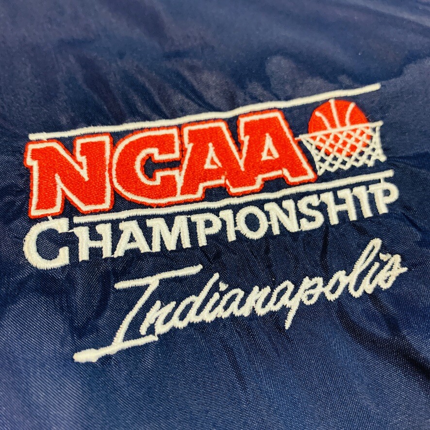 Vintage 1980s Logo 7 NCAA Championship Indianapolis l… - Gem