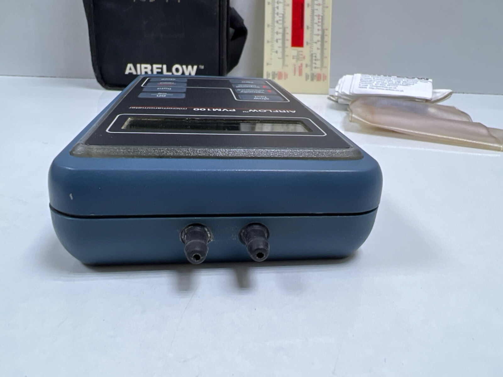 13426 AIRFLOW MICROMANOMETER PVM100 for sale online | eBay