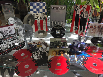 CHEAP TRICK - Studio & Concerts Collection (CDs & DVD) | MINT | eBay