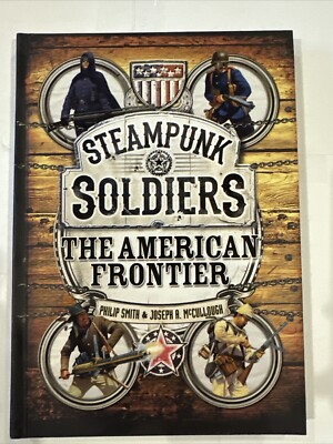 Steampunk Soldiers - The American Frontier | eBay