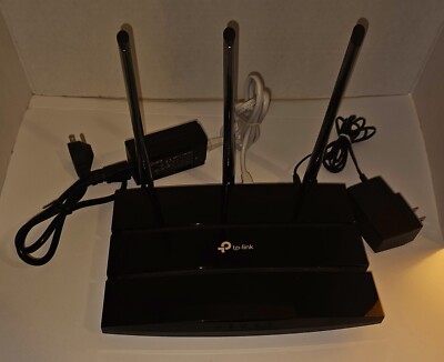 TP-Link AC1900 Smart WiFi Router Excellent Condition | eBay