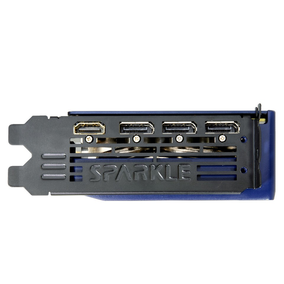 Sparkle Intel Arc B580 TITAN Graphics Card 12 GB GDDR6 Video Card GPU ...