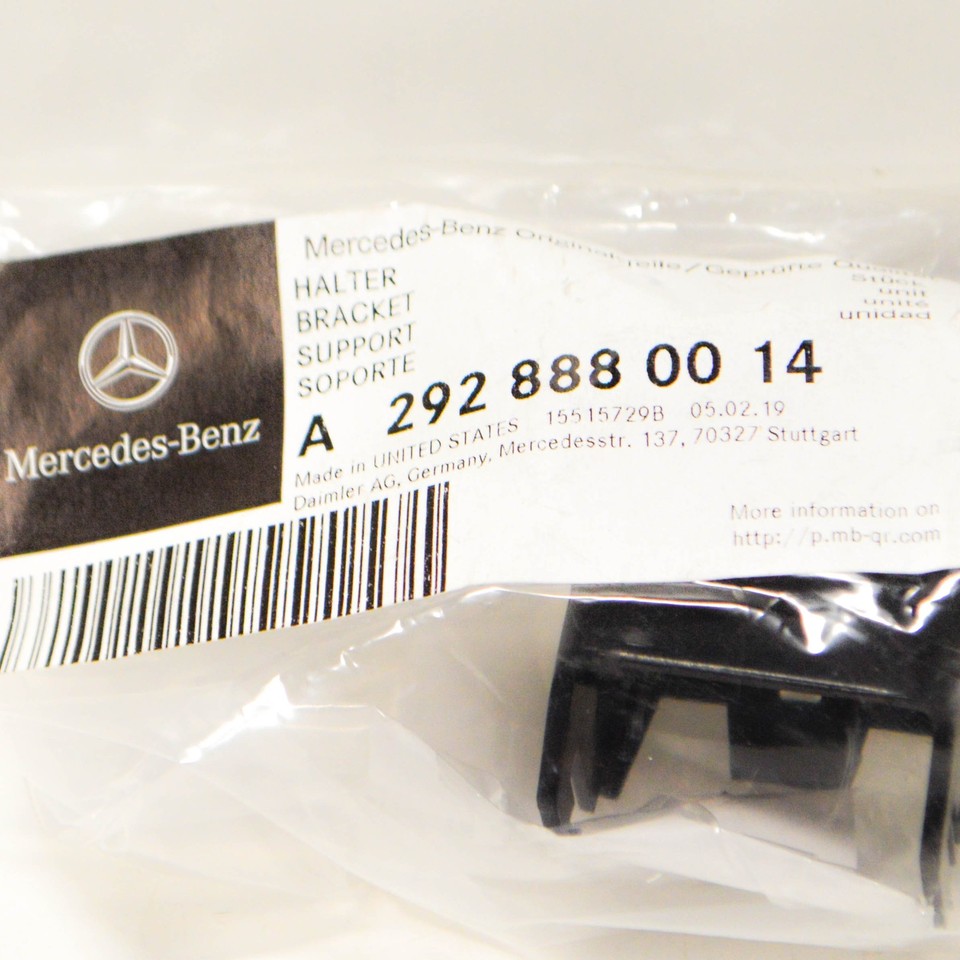 Neuf Support de caméra avant MERCEDES BENZ GLE C292 A2928880014 OEM | eBay