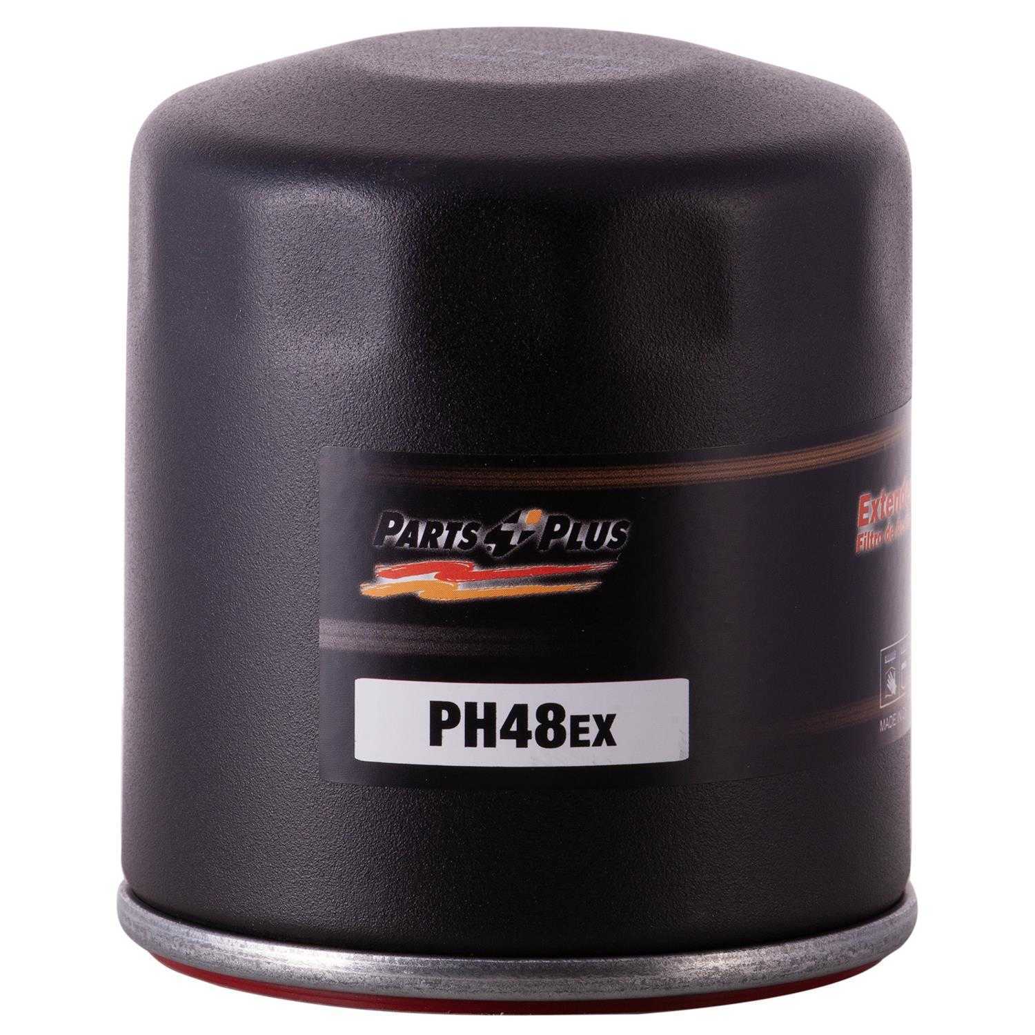 PARTS-PLUS PH48 - cross reference oil filters | oilfilter ...
