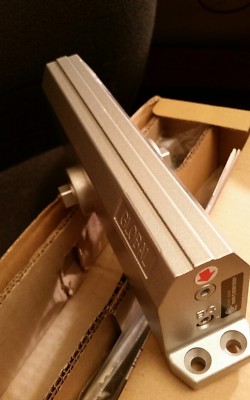 Surface Door Closer Spring Adjustment Norton. Caliber International LCN ...