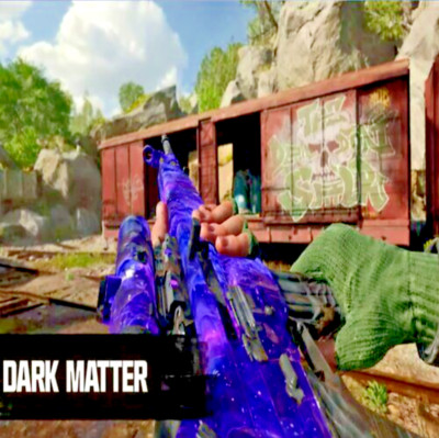 Call Of Duty: Black Ops 6 DARK MATTER, NEBULA & ABYSS camo on ALL ...
