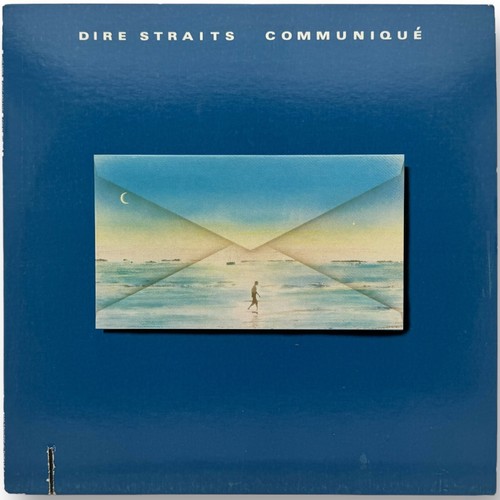 Dire Straits - Communiqué (Cutout) - LP Vinyl Record - Near Mint | eBay