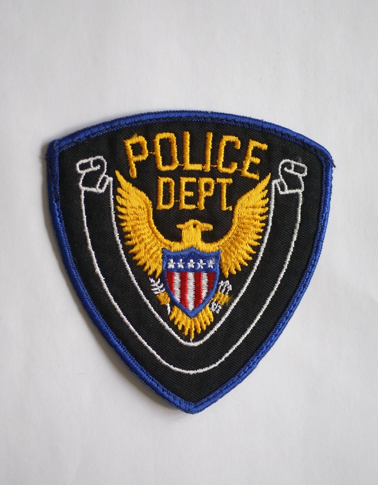 Generic Police Patch