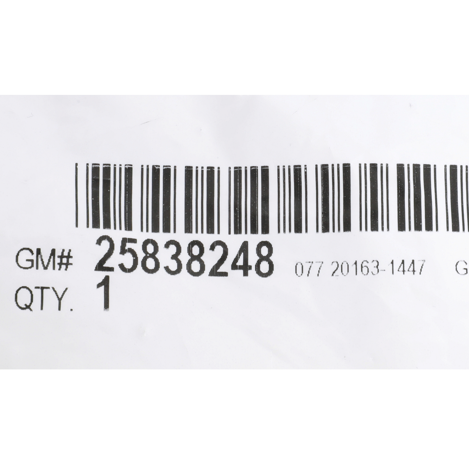 OEM NEW 07-14 Sierra Silverado Interior Door Upper Trim Panel Passenger ...