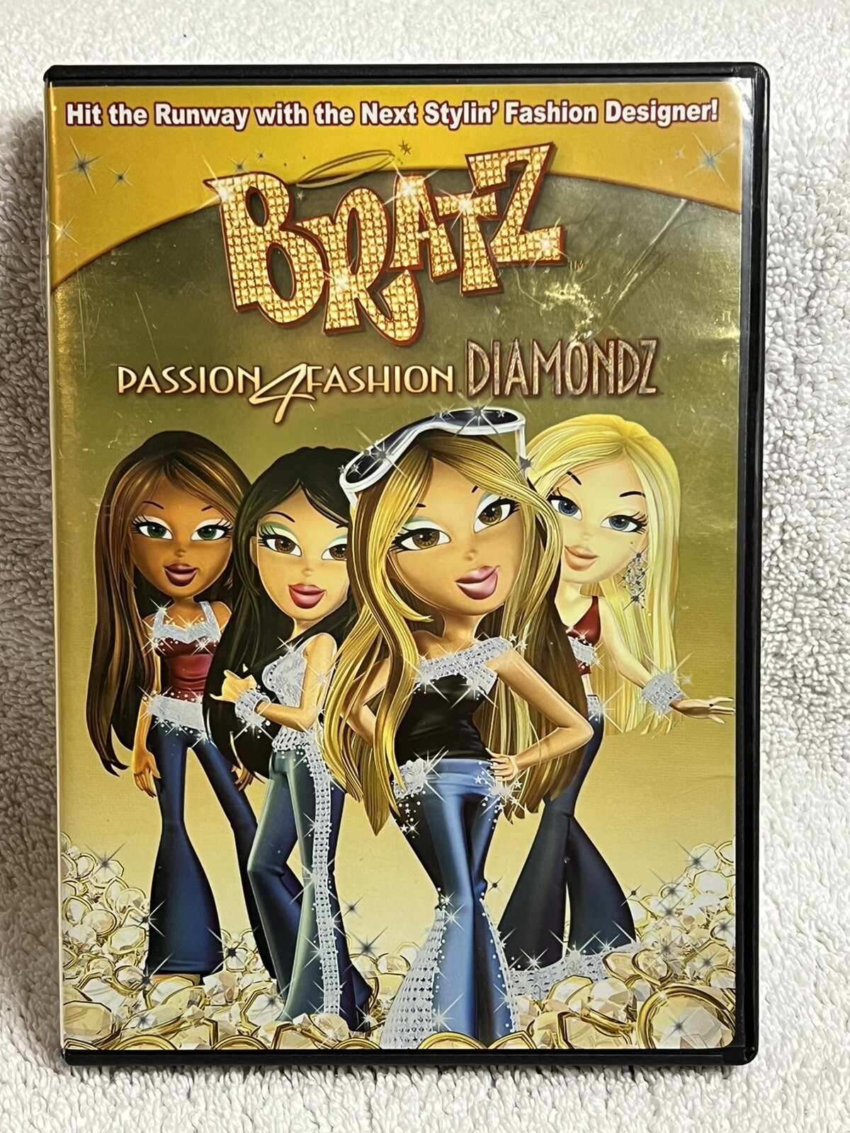 Bratz - Diamondz (DVD, 2008, Widescreen) for sale online | eBay