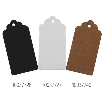 Cardboard Label Message Card Paper Hang Tags DIY Funny Card for Gifts ...