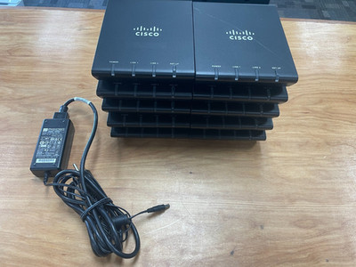 10x Cisco ATA187 UC Analog Telephone Adapter 74-7022-02 | eBay