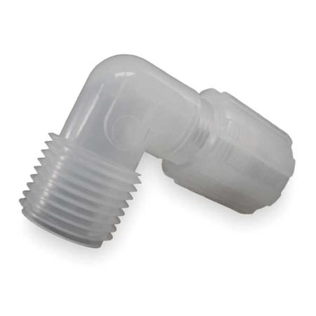 Pargrip Game-88 Elbow, 90,Pfa, Ptfe, Etfe,Comp,1/2In | eBay