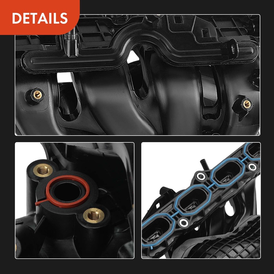 Intake Manifold for Nissan Altima 2019-2024 L4 2.5L GAS DOHC Naturally ...