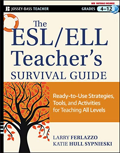 The ESL / ELL Teacher's Survival Guide: Ready-to-Use Strategies, | eBay