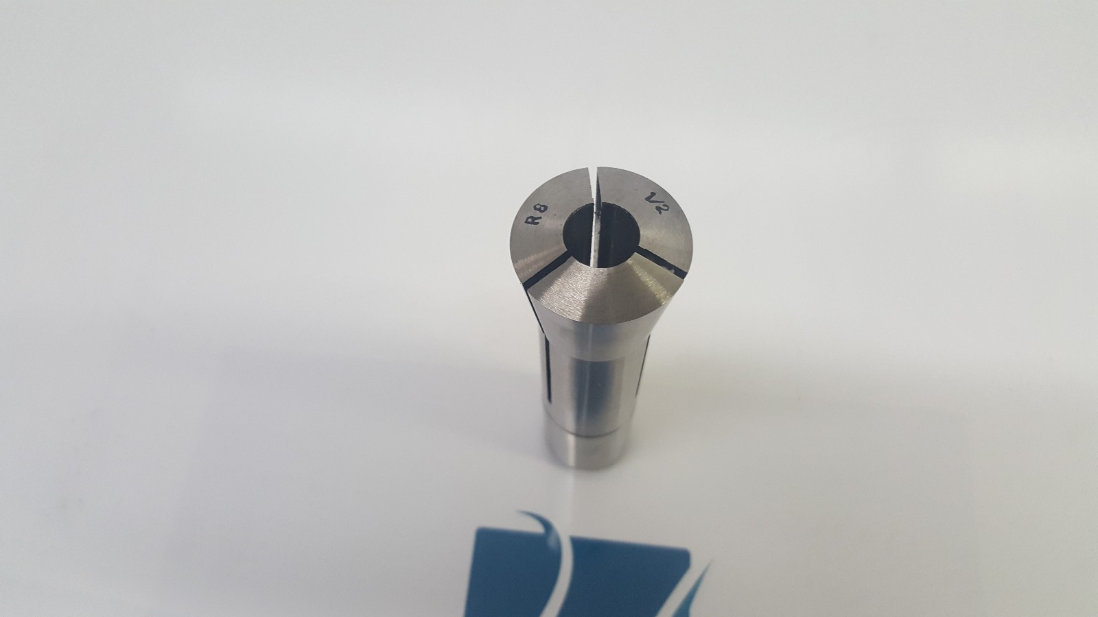 Collet R8 For Milling Machine Drawbar Thread 1/2'' | eBay