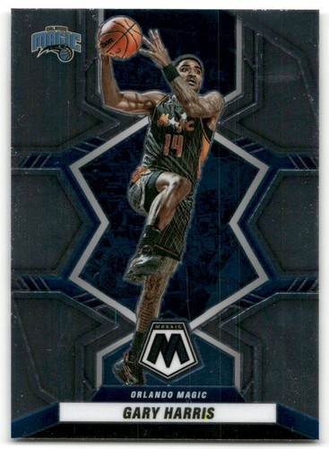 2021-22 Panini Mosaic Gary Harris Orlando Magic #86 | eBay
