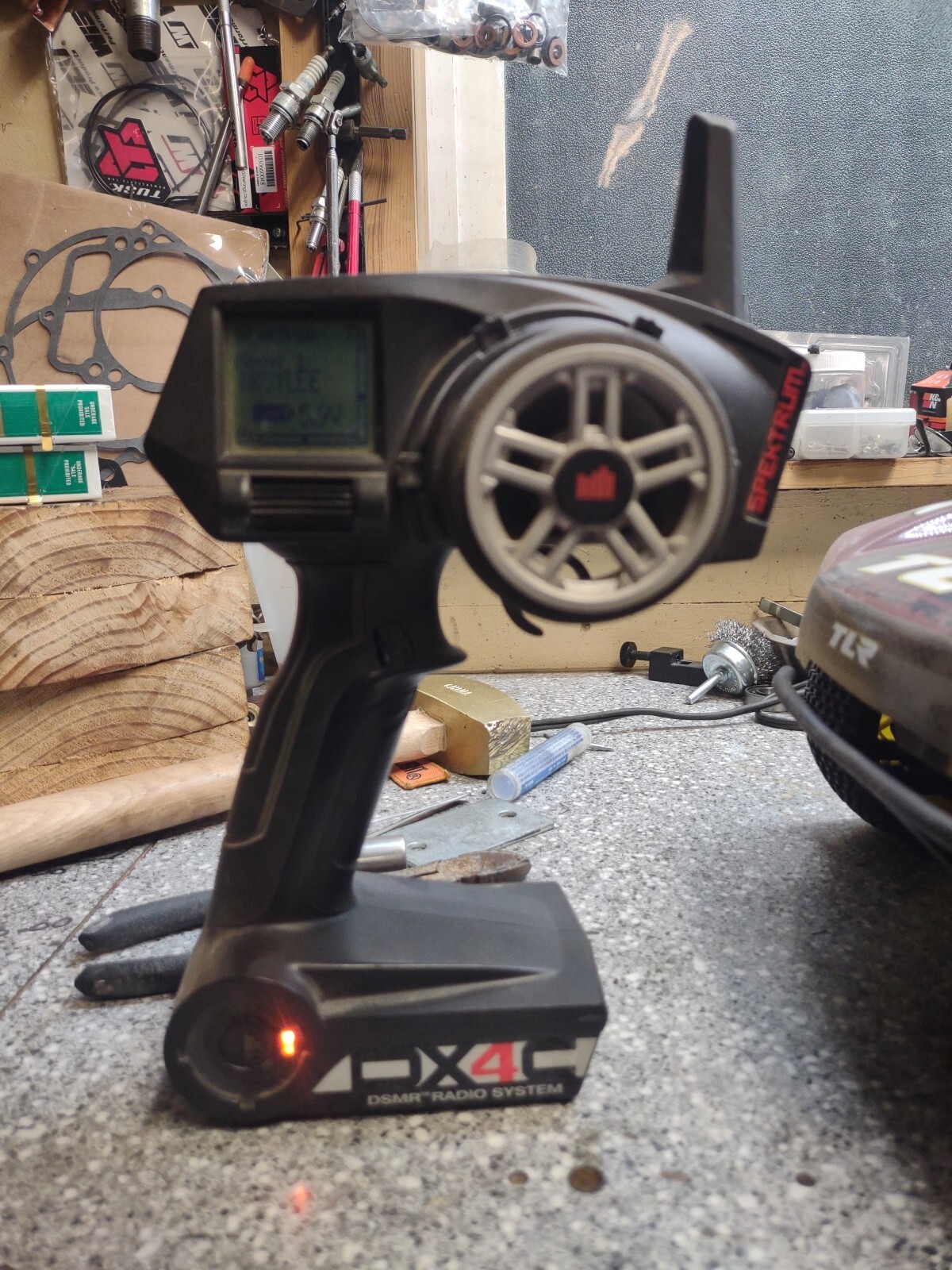 Team Losi Ten Scte 2.0 4wd Short Course Truck (Troy Lee Edition) | eBay