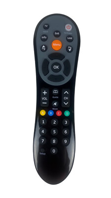 Evolution HD uDTA TX4CRB36C OEM Original Replacement Remote Control ...