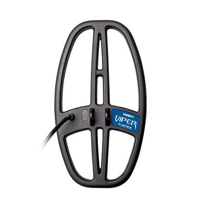 Garrett 6" x 11" DD Vortex Viper Search Coil for the Garrett Vortex ...