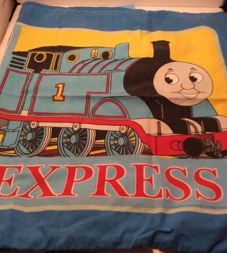 Thomas The Train & Friends Twin 3 pc Sheets Flat, Fitted & Pillowcase ...