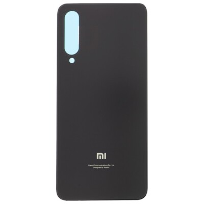 XIAOMI RICAMBI COVER ORIGINALE POSTERIORE SCOCCA BLACK PER XIAOMI MI 9 ...