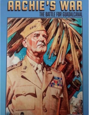 Archie's War: The Battle for Guadalcanal, NEW | eBay