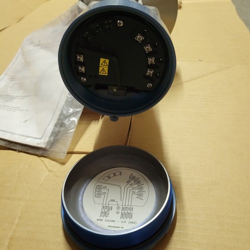 Rosemount Emerson 6888A-1 In Situ Oxygen Analyzer, 6888A-1 OXY-8-2-5 DR ...