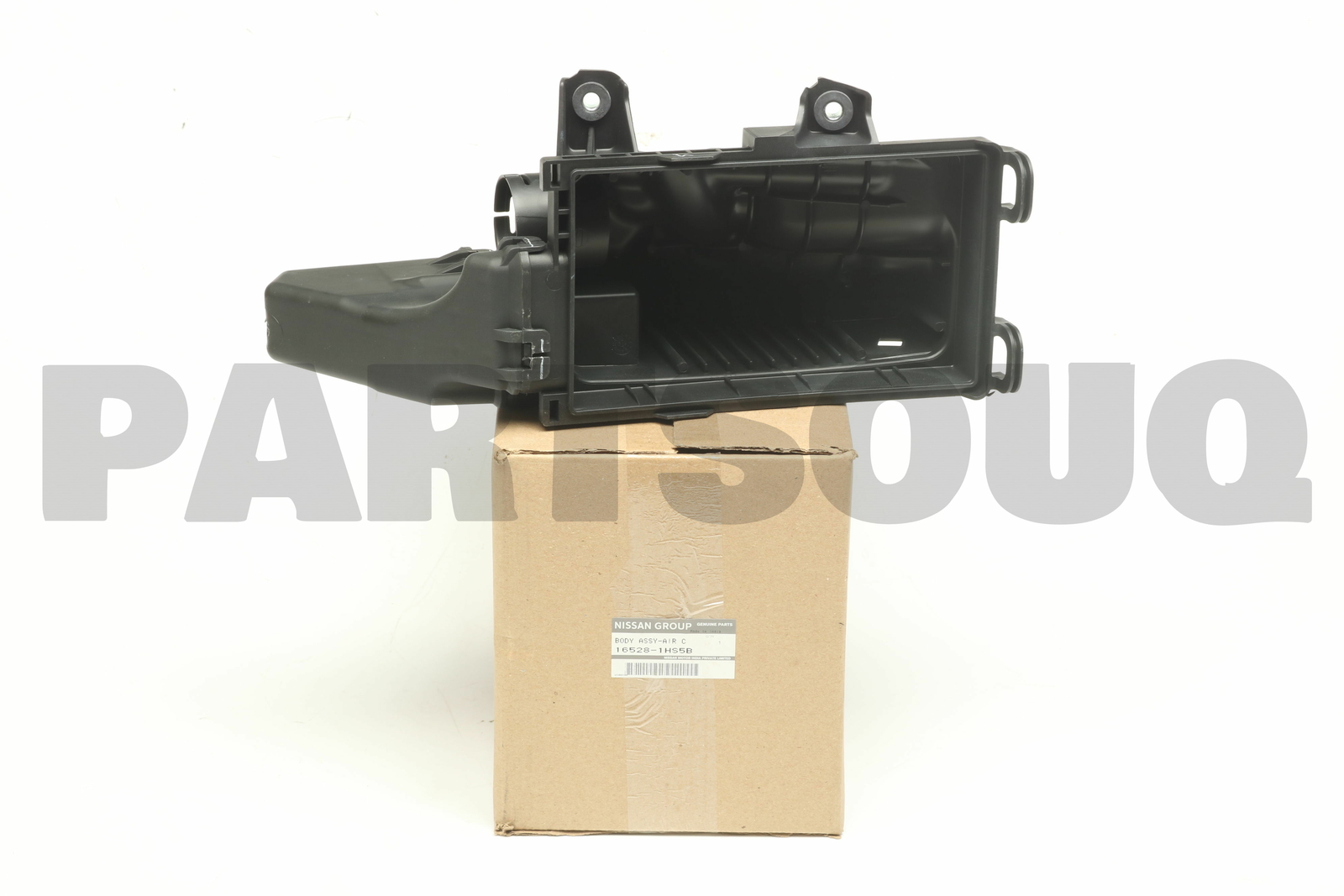 165281HS5B Genuine Nissan BODY ASSY-AIR CLEANER 16528-1HS5B | eBay