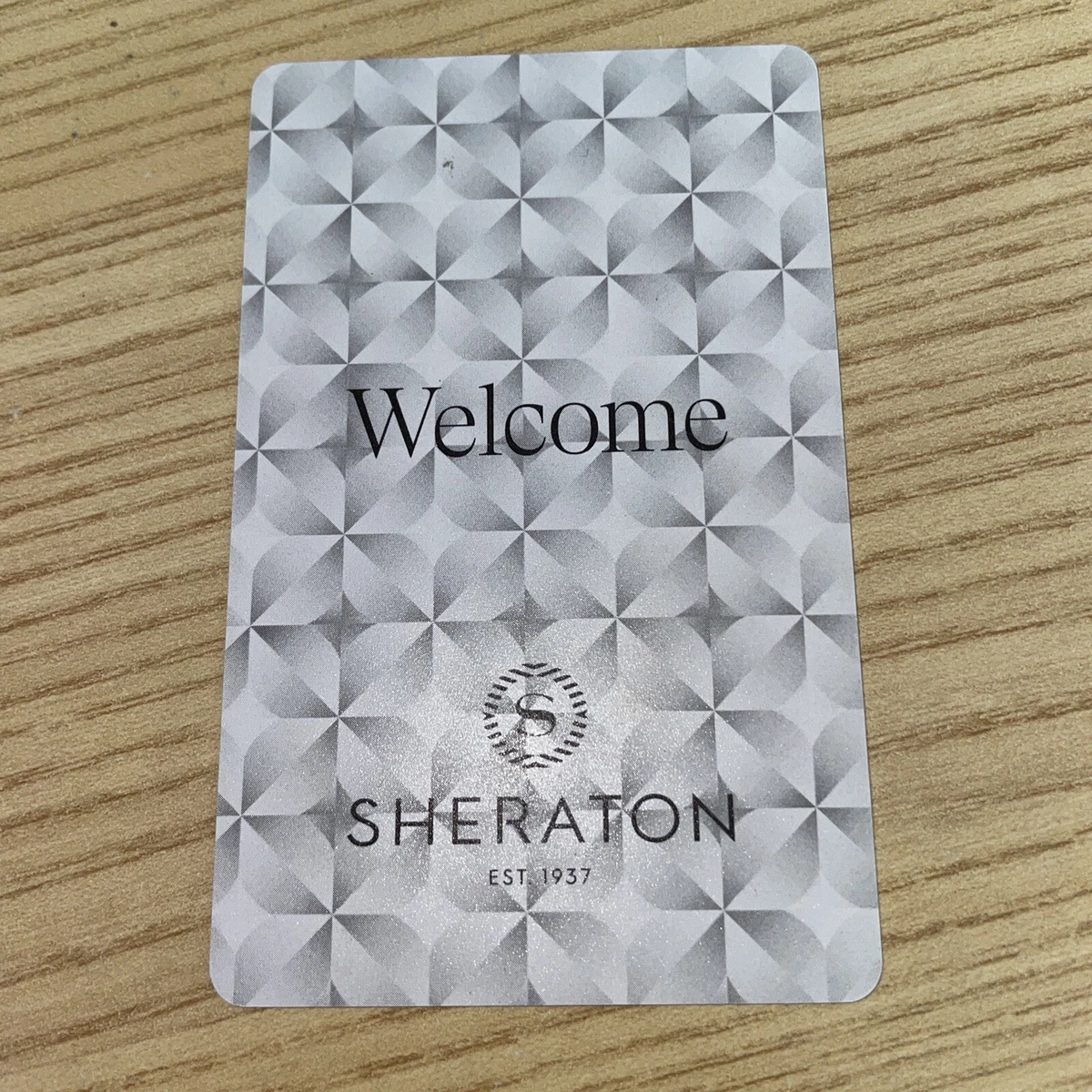 Hotel Access Card Design