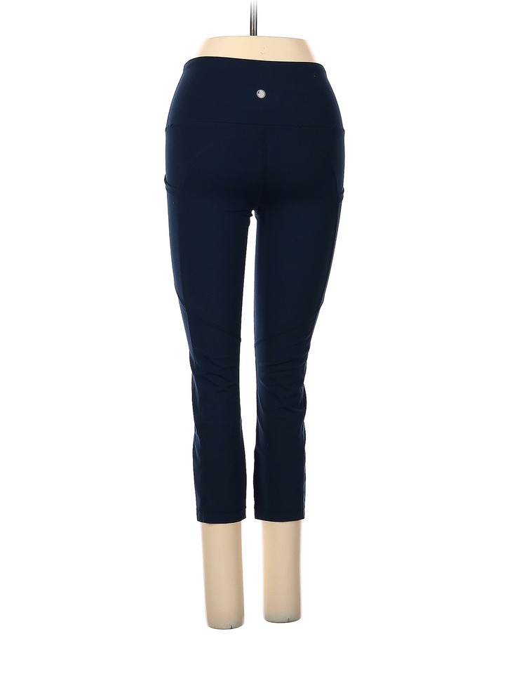 Yogalicious Women Blue Active Pants XS | eBay